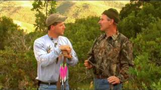 Chuck Adams How to Prepare for a Hunt Tip - YouTube - Easton Archery