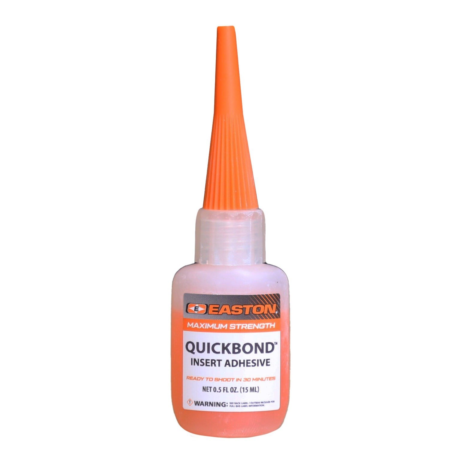 Dr. D Quick Bond INSERT Adhesive .50 OZ - Clam Pack - Easton Archery