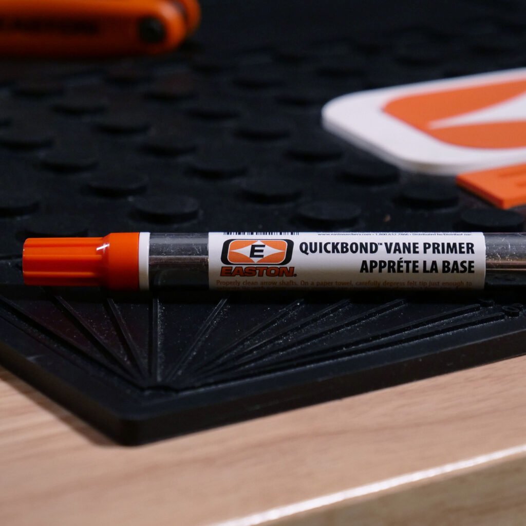 Dr. D Vane Primer Pen - Easton Archery Arrow Fletching Primer
