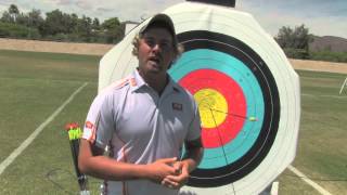 Easton Injexion arrows: Olympic accuracy, Bulletproof penetration ...