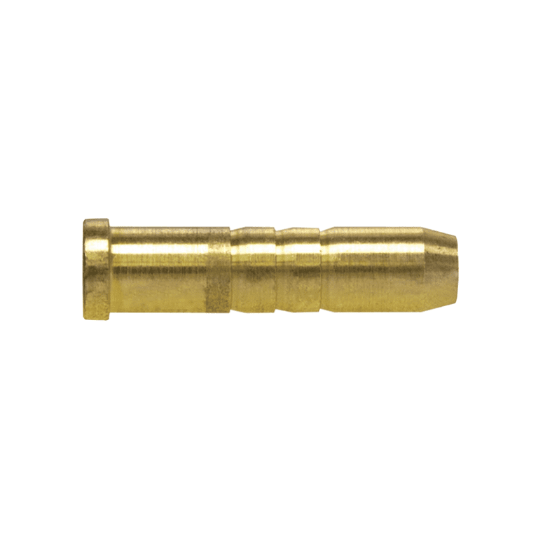 4MM Steel Half-Out Inserts - Easton Archery - Archery Half-Out Inserts
