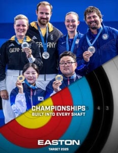 5mm HIT™ Inserts with Insert Tool - Easton Archery