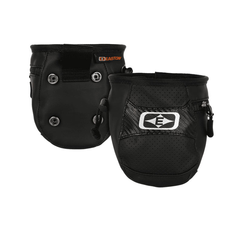 Elite Release Pouch Black - Easton Archery Accerssories: Quivers