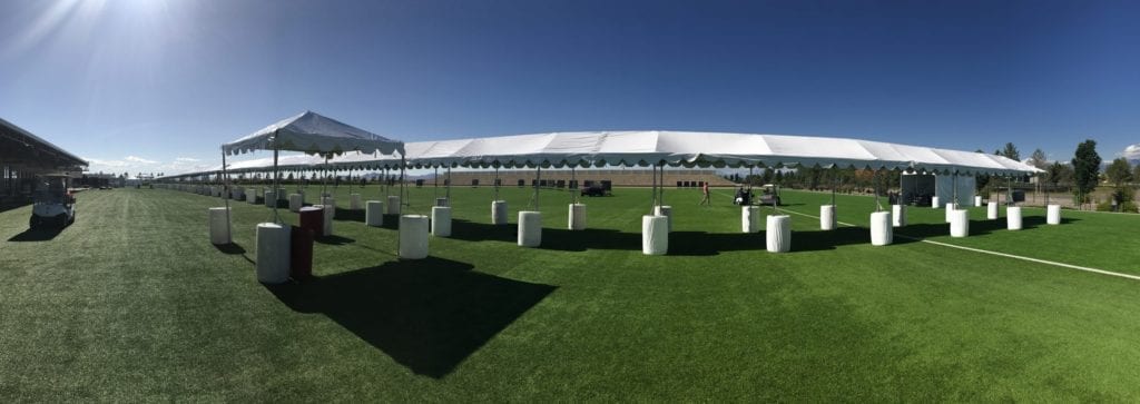 NASP Sample Score Card - Easton Archery