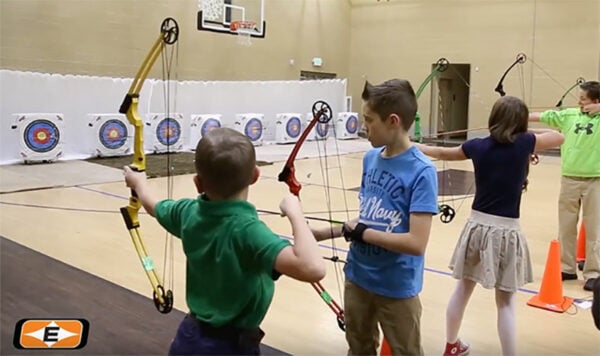 Easton NASP Academic Archer Program - Ascent Academy - Easton Archery