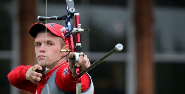 SHOT EXECUTION UNDER PRESSURE - Easton Archery