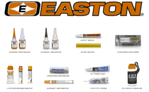 NASP Sample Score Card - Easton Archery