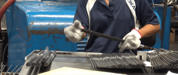 NASP Sample Score Card - Easton Archery