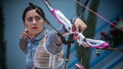 NASP Sample Score Card - Easton Archery