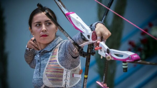 NASP Sample Score Card - Easton Archery