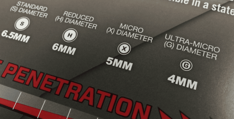 SIMPLIFYING ARROW DIAMETERS FOR BOWHUNTING - Easton Archery