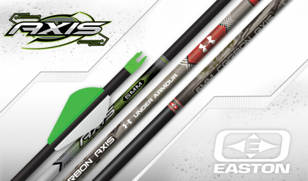 3D Target Arrows - Hyperspeed and Hyperspeed Pro - Easton Archery