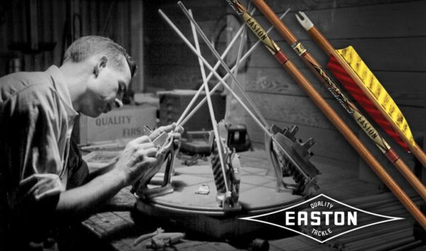 Easton Axis Traditional —The Original Micro Stick-Bow Arrow - Easton ...