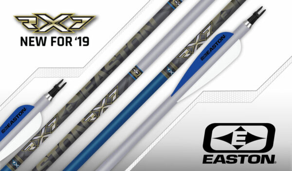 3D Target Arrows - Hyperspeed and Hyperspeed Pro - Easton Archery