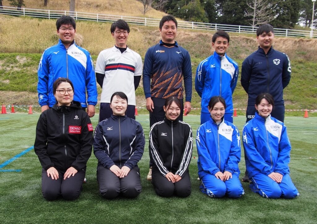 NASP Sample Score Card - Easton Archery