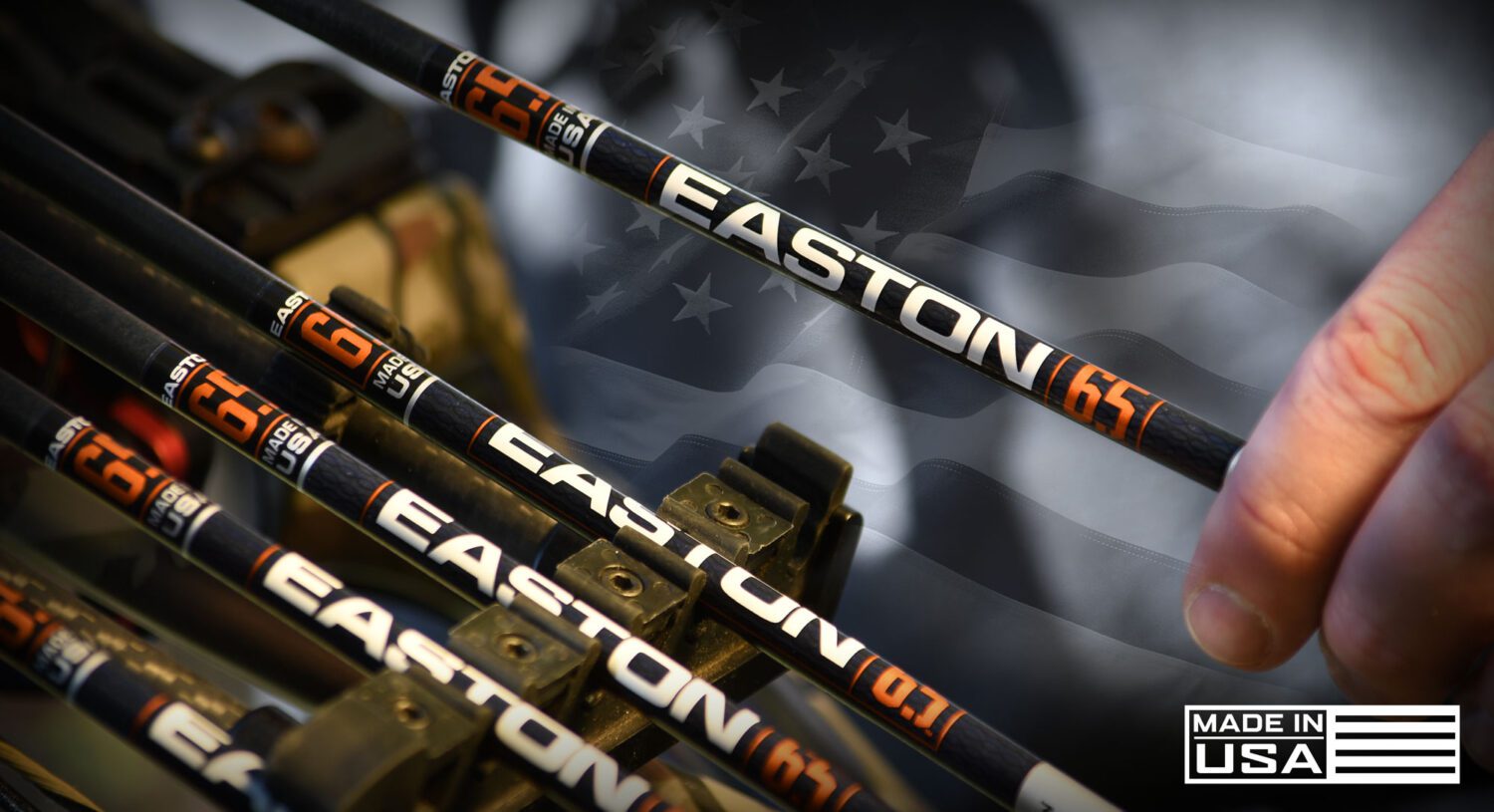 EASTON ARROWS: BUILT FOR PRECISION, MADE IN THE USA - Easton Archery