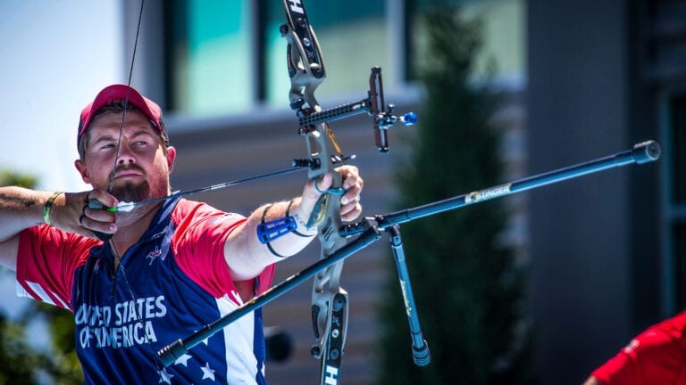 NASP - Easton Archery