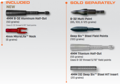 4MM FMJ® - Easton Archery