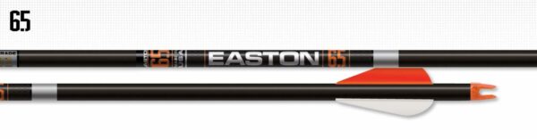 6.5mm Acu-Carbon Arrows - Easton Archery