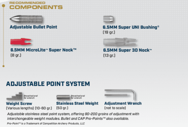 X23 - Easton Archery