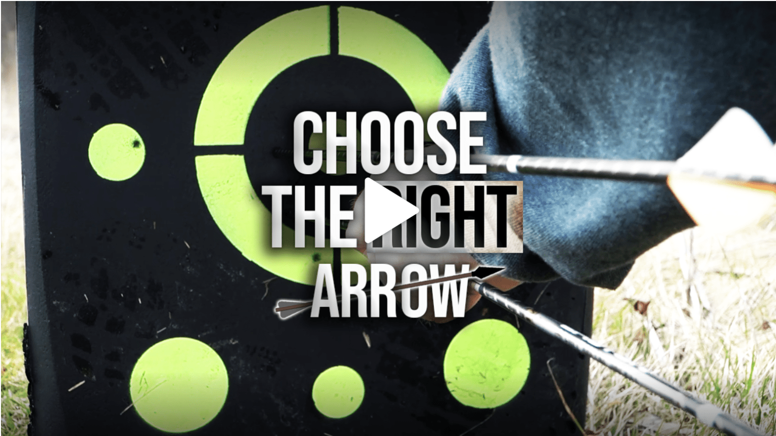 How to Select an Arrow For Better Archery Accuracy - Easton Archery