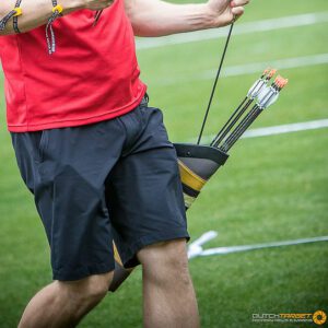 Hip Quivers and Field Quivers - What's the Difference? - Easton Archery