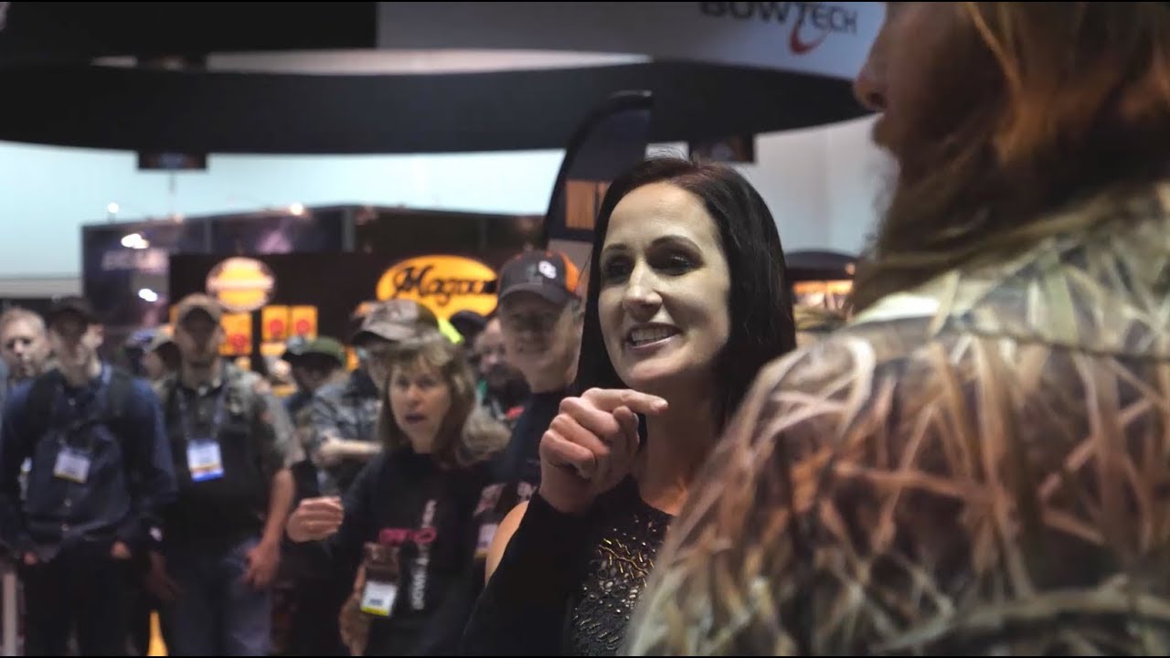 Easton Archery 2018 ATA Trade Show Recap - YouTube - Easton Archery