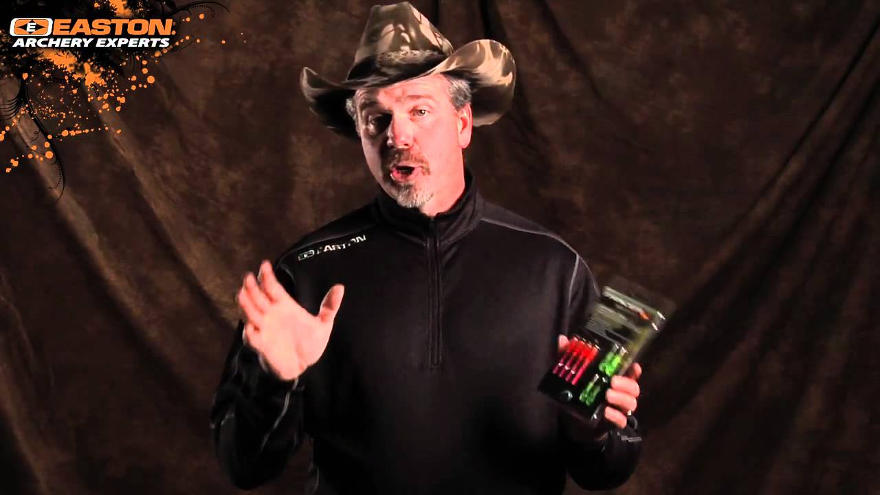 Phil Phillips talks about Easton Tracer nocks - YouTube - Easton Archery