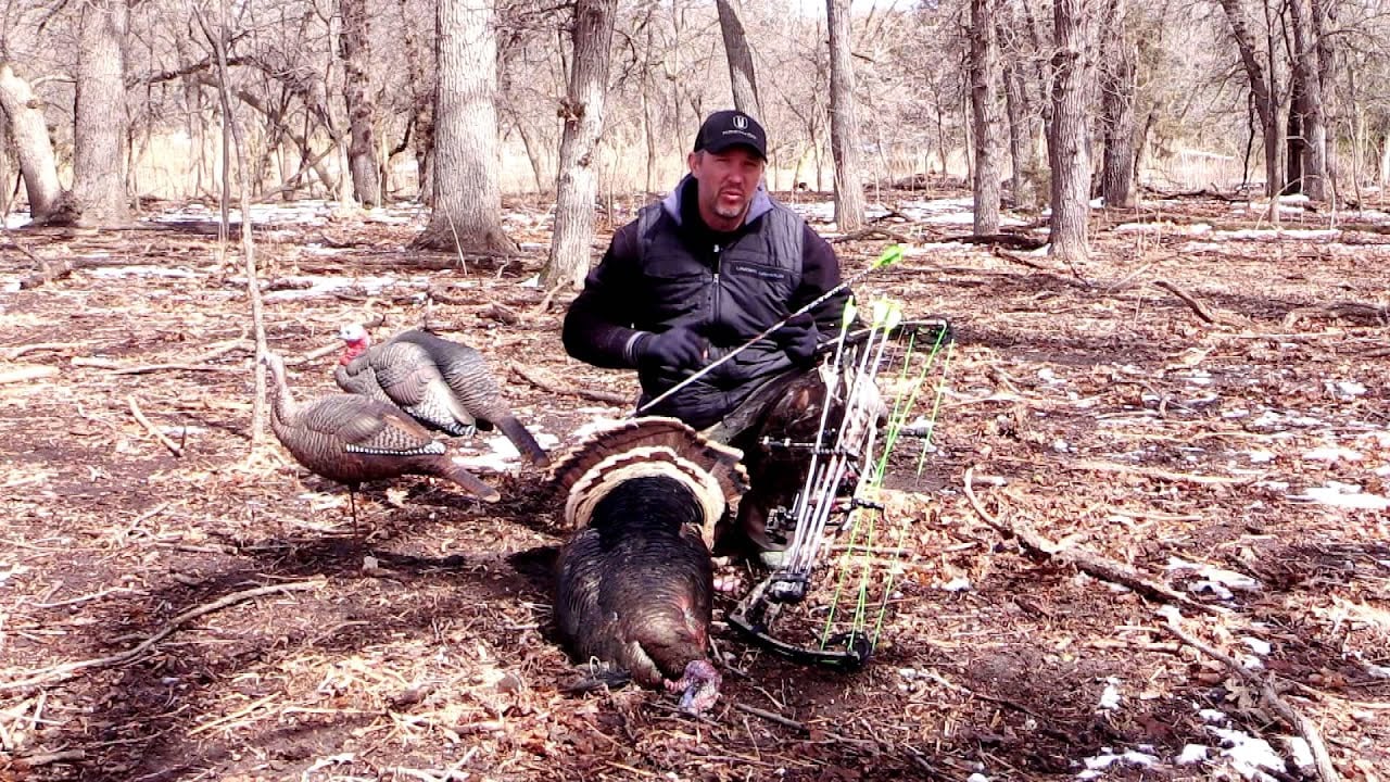 Perfect Turkey Arrow Part 2 - YouTube - Easton Archery