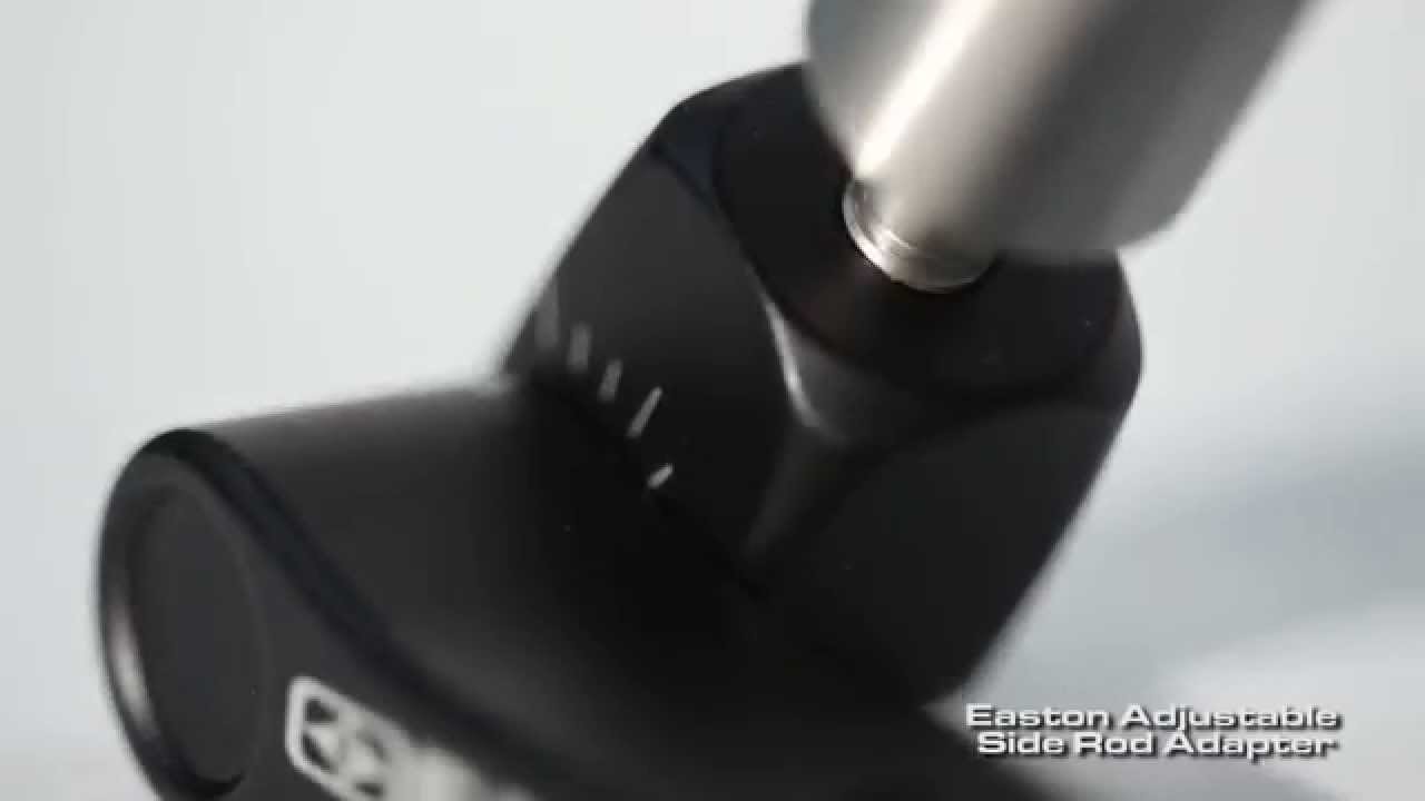 Easton Archery Experts - Side Rod Adapter - YouTube - Easton Archery