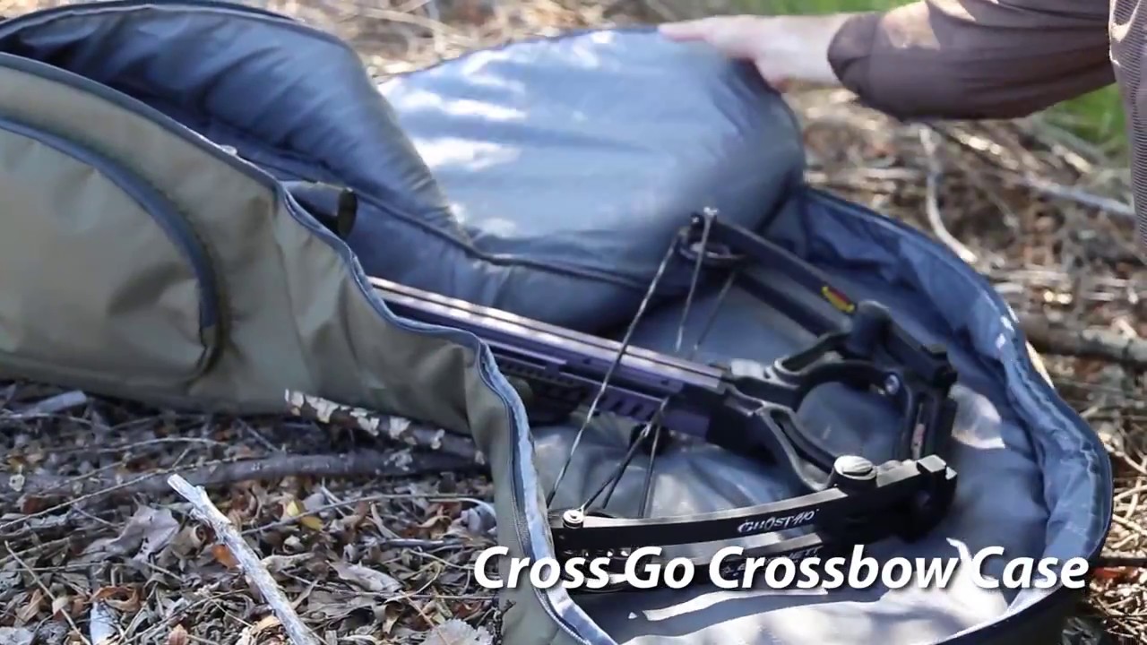 Easton Cross Go Crossbow Case - YouTube - Easton Archery