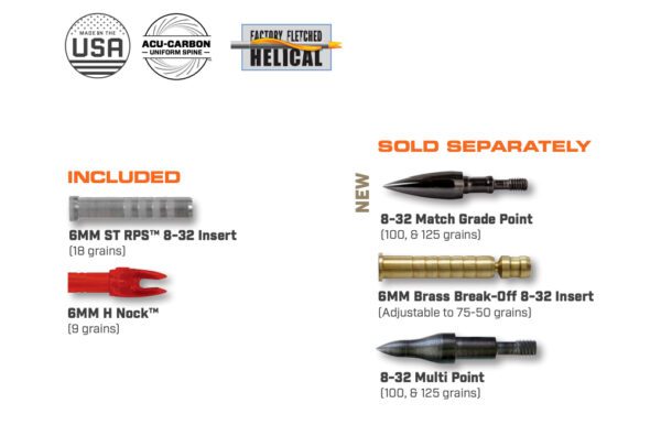 Sonic 6.0™ - Easton Archery