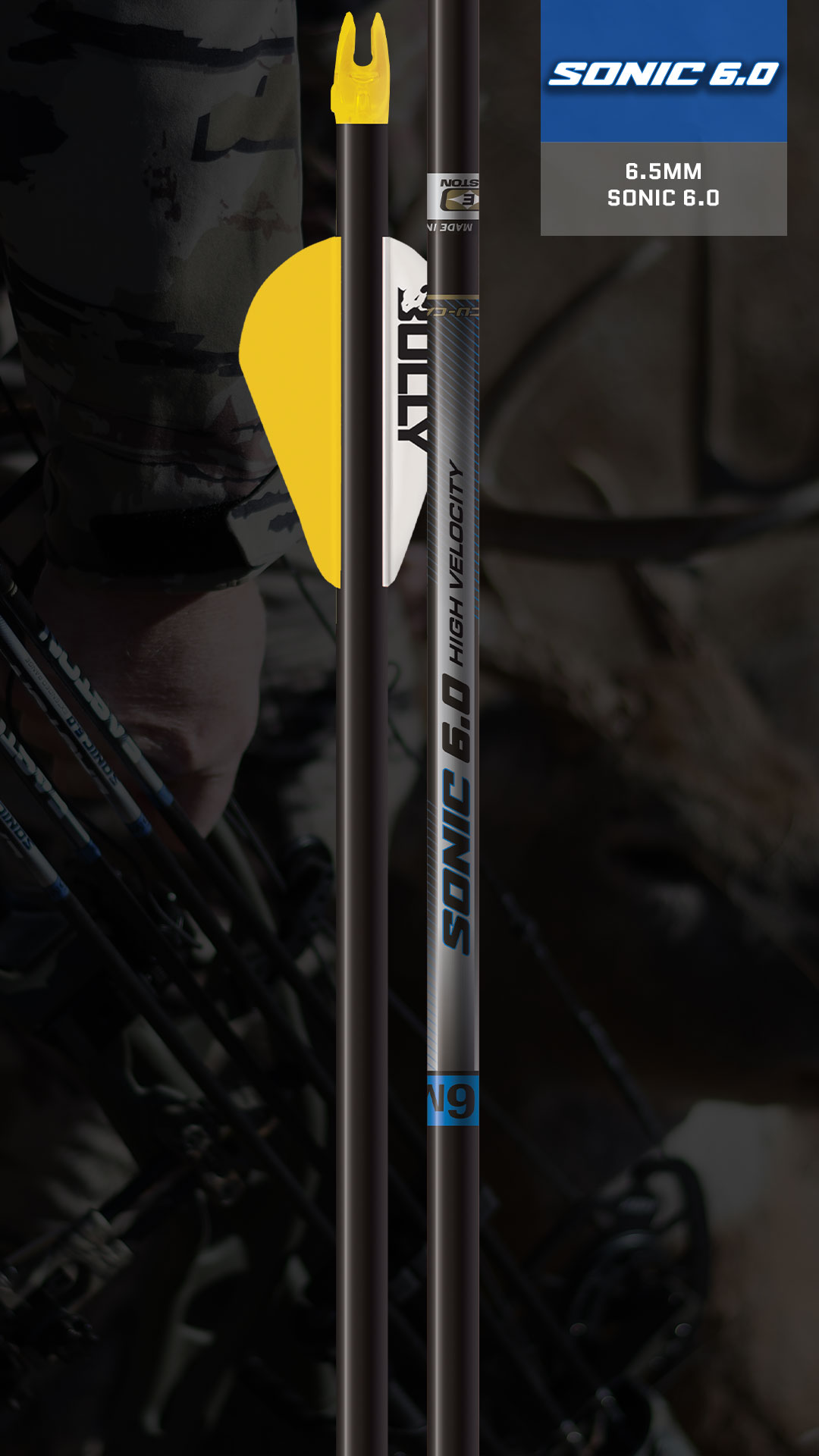 Arrows - Easton Archery - Best Target & Hunting Arrows Since 1922