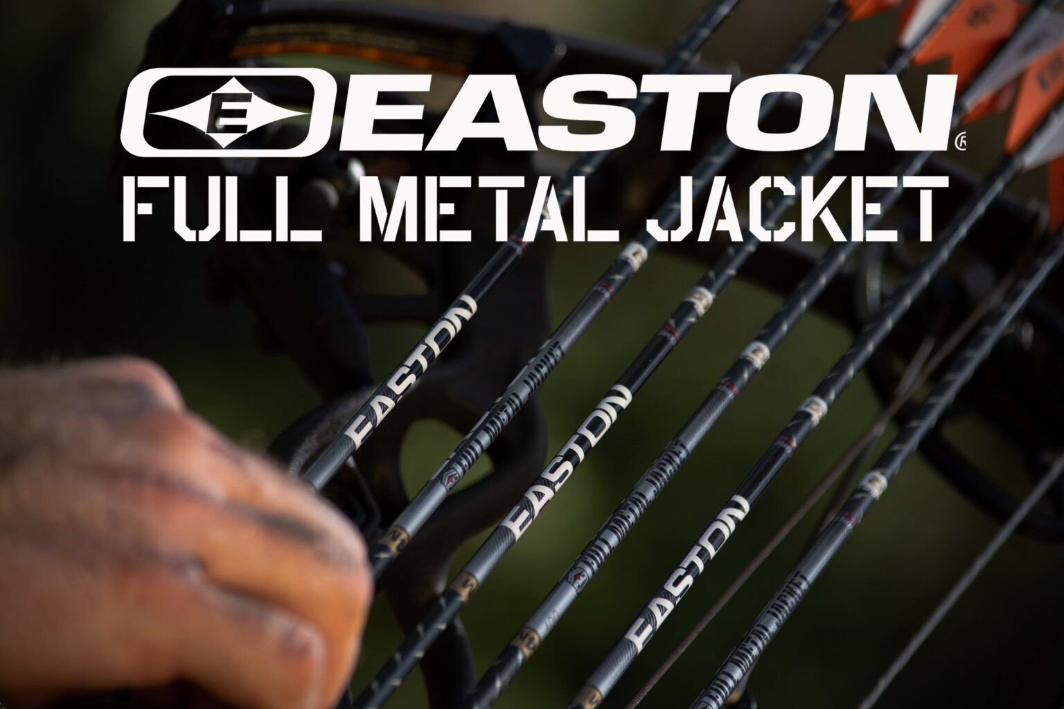 EASTON - FMJ: THE MOST POWERFUL HUNTING ARROW ON THE MARKET - Easton ...