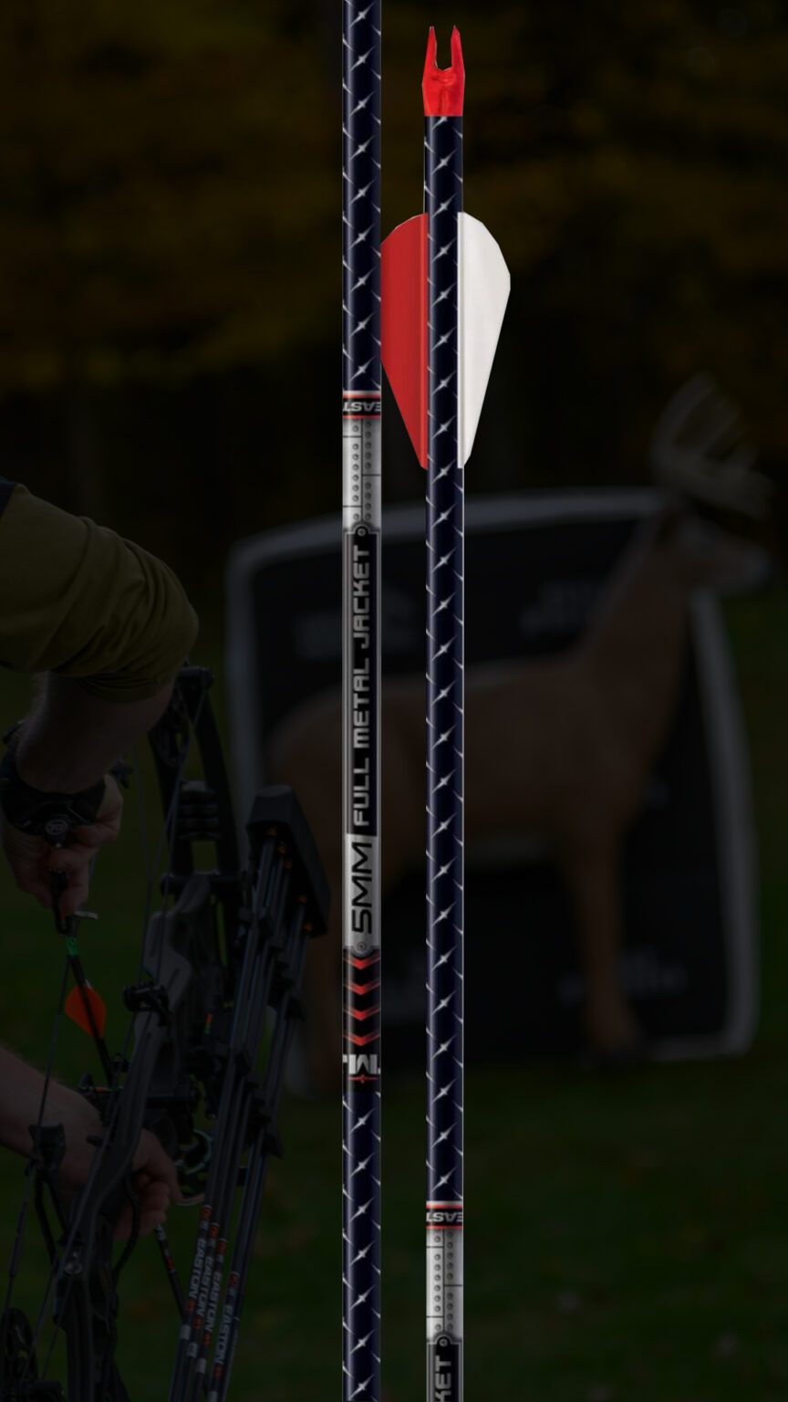 EASTON - FMJ: THE MOST POWERFUL HUNTING ARROW ON THE MARKET - Easton ...
