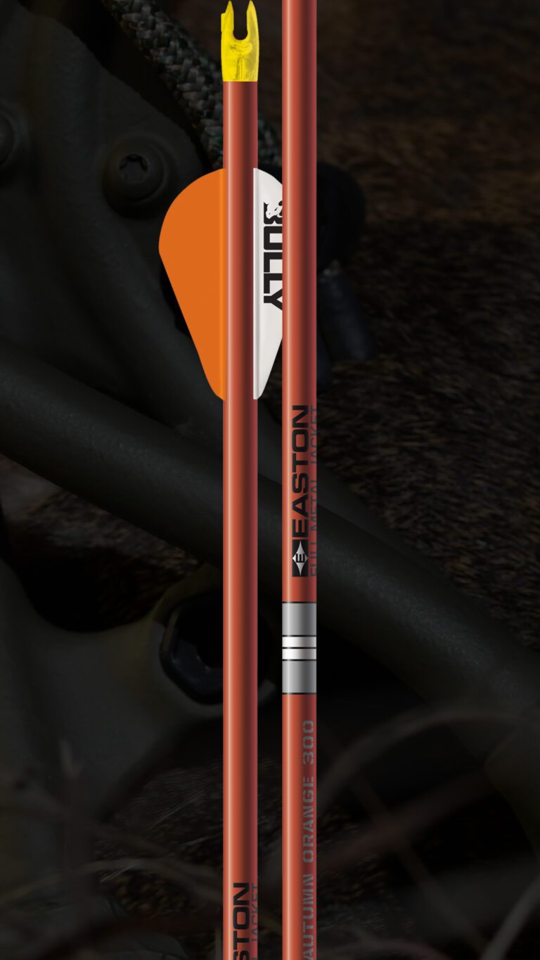 EASTON - FMJ: THE MOST POWERFUL HUNTING ARROW ON THE MARKET - Easton ...