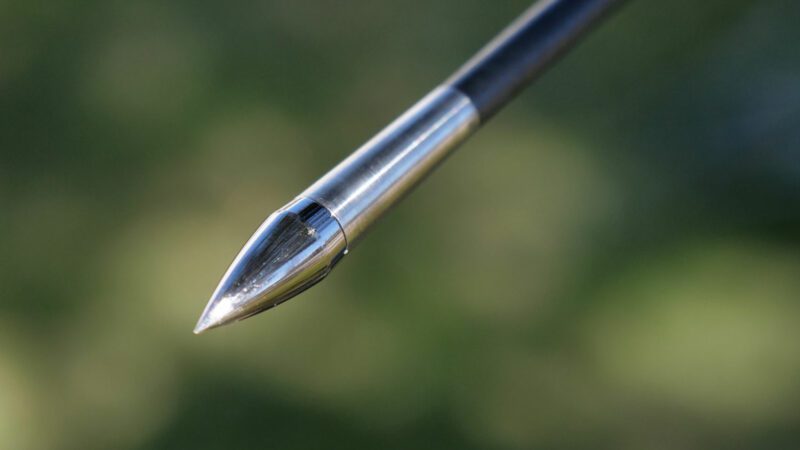 Match Grade Field Points - 6 Pack - Easton Archery Match Grade Field Points - 6 Pack - Easton Archery