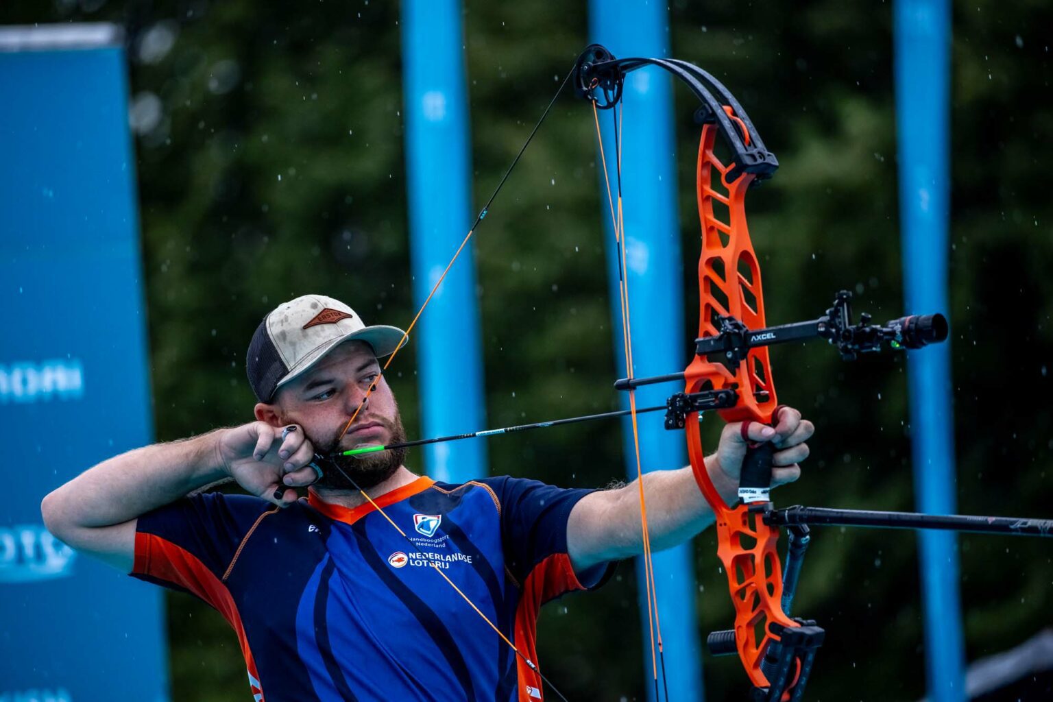 4MM X10 Parallel Pro - Easton Archery