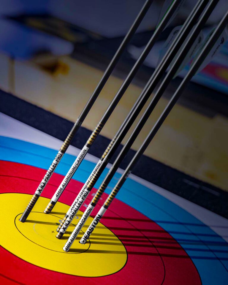 4MM X10 Parallel Pro - Easton Archery
