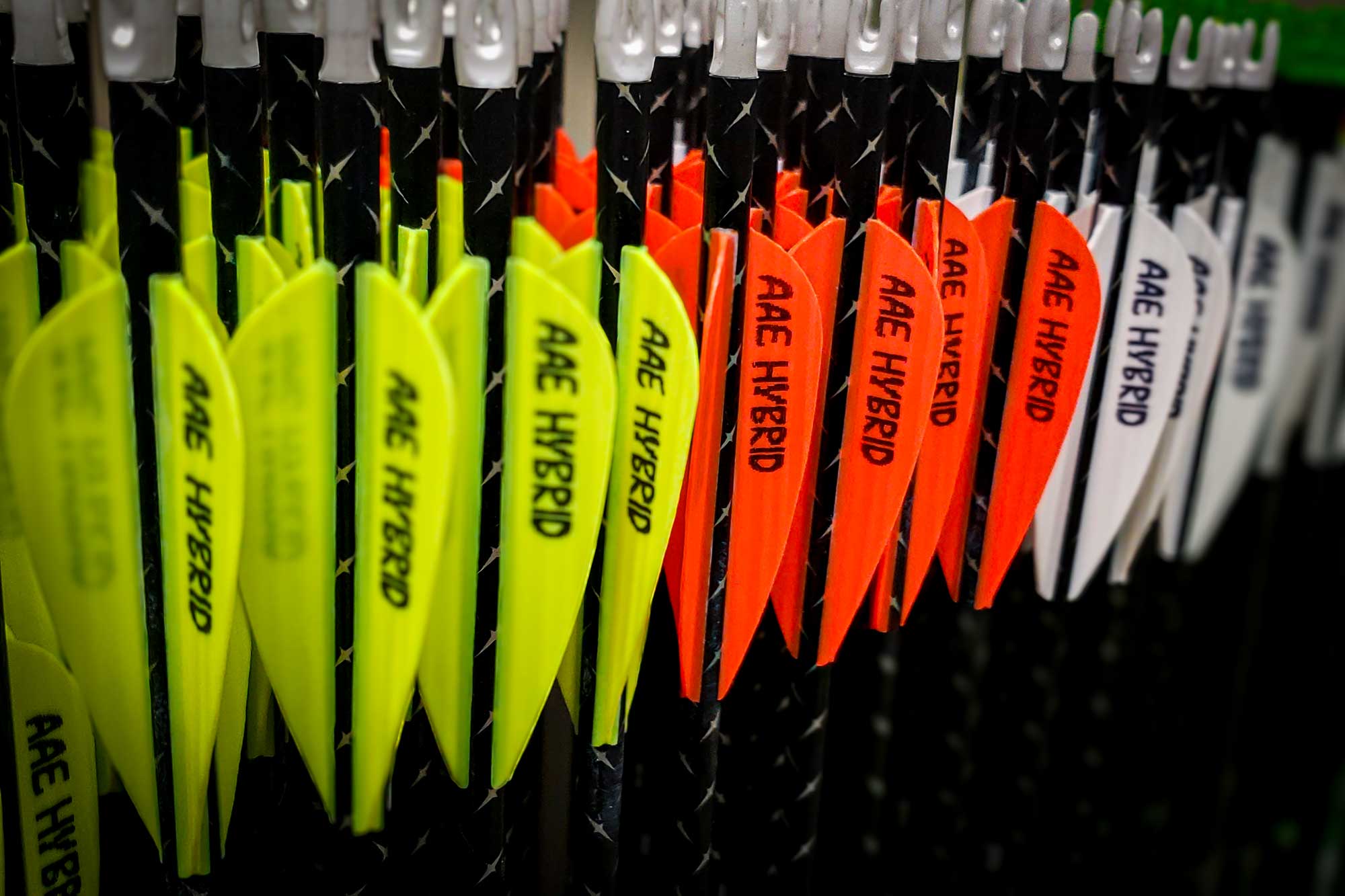 Match Grade Pro Shop Series - Premium Arrow System - Easton Archery