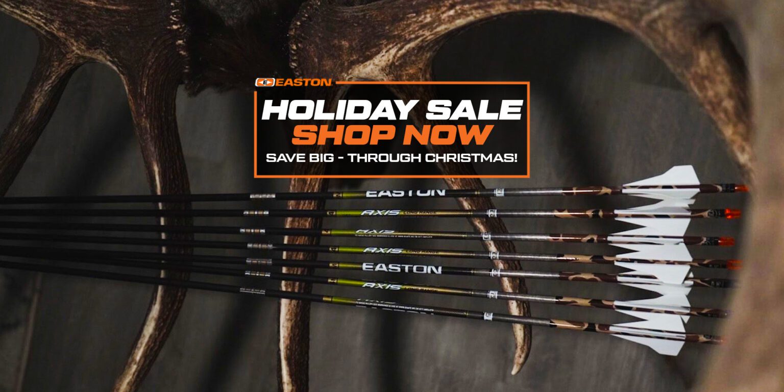 Arrows - Easton Archery - Best Target & Hunting Arrows Since 1922