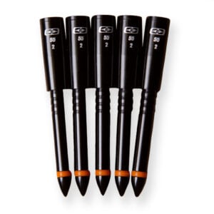 5MM Half-Out Inserts - Easton Archery - Archery Half-Out Inserts