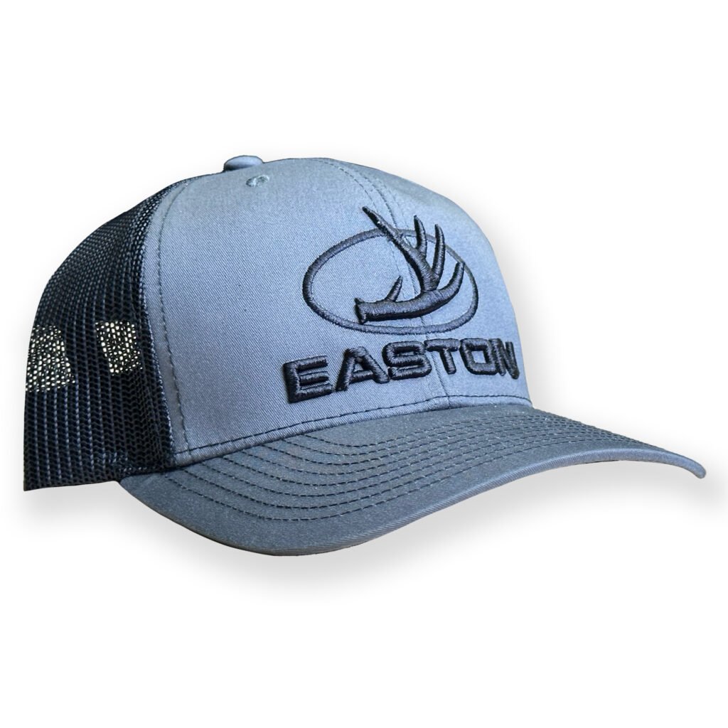 Shed Hat - Grey - Easton Archery