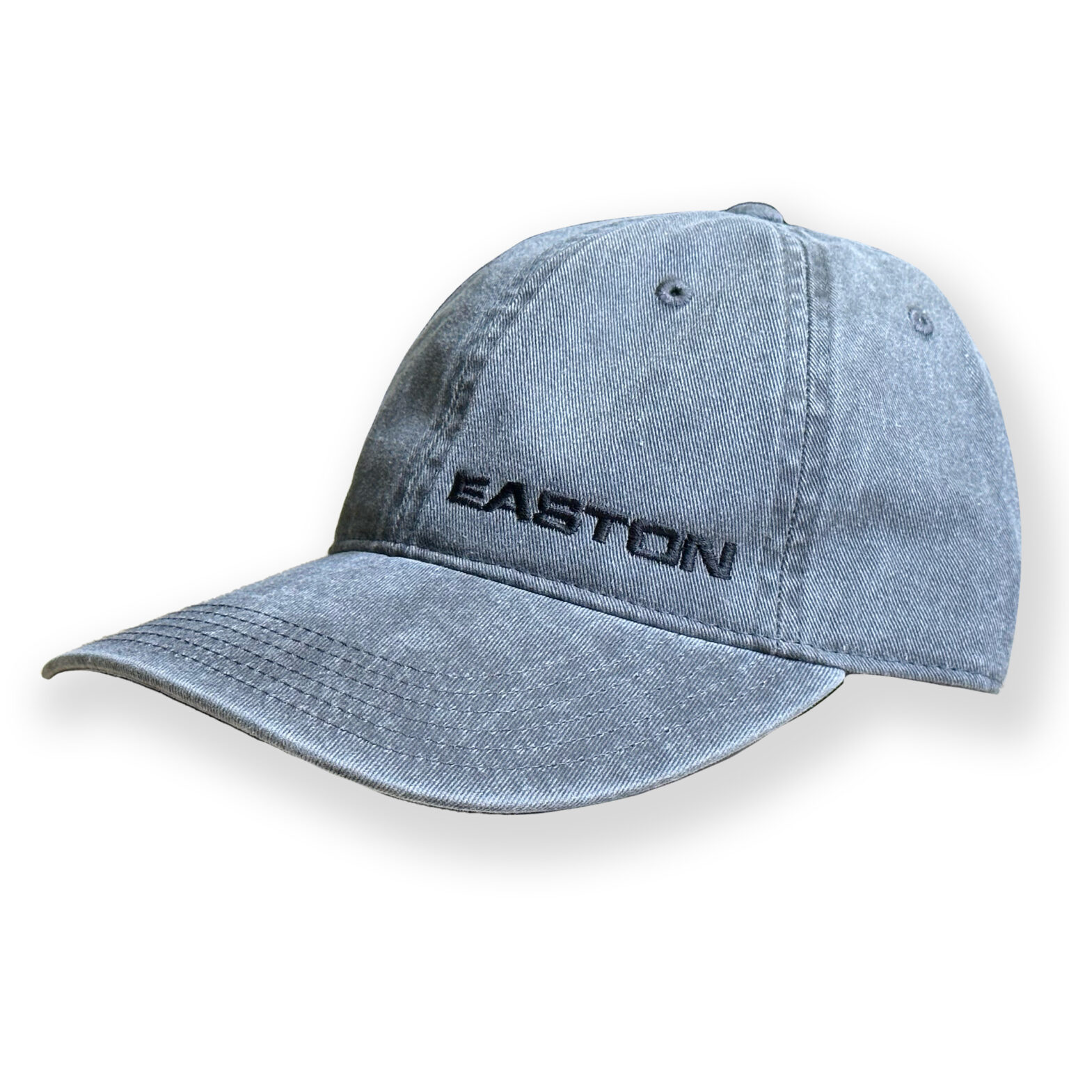Washed Hat - Grey - Easton Archery