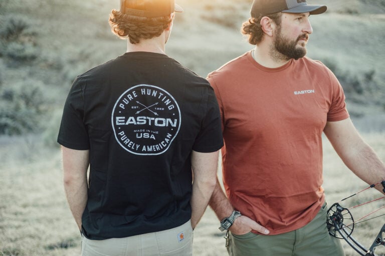 Purely American Tee - Easton Archery