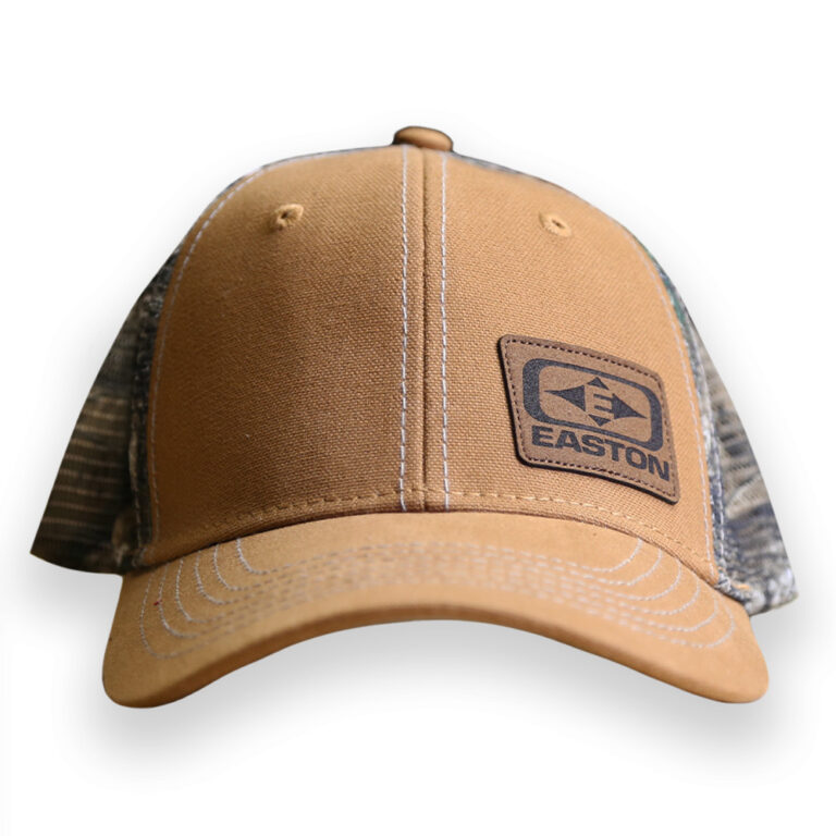 Wheat Canvas Hunting Hat - Easton Archery