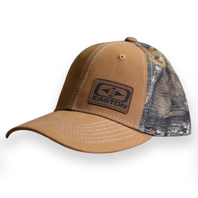 Wheat Canvas Hunting Hat - Easton Archery