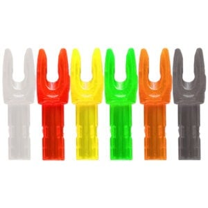 5MM MicroLite™ Nocks - Easton Archery