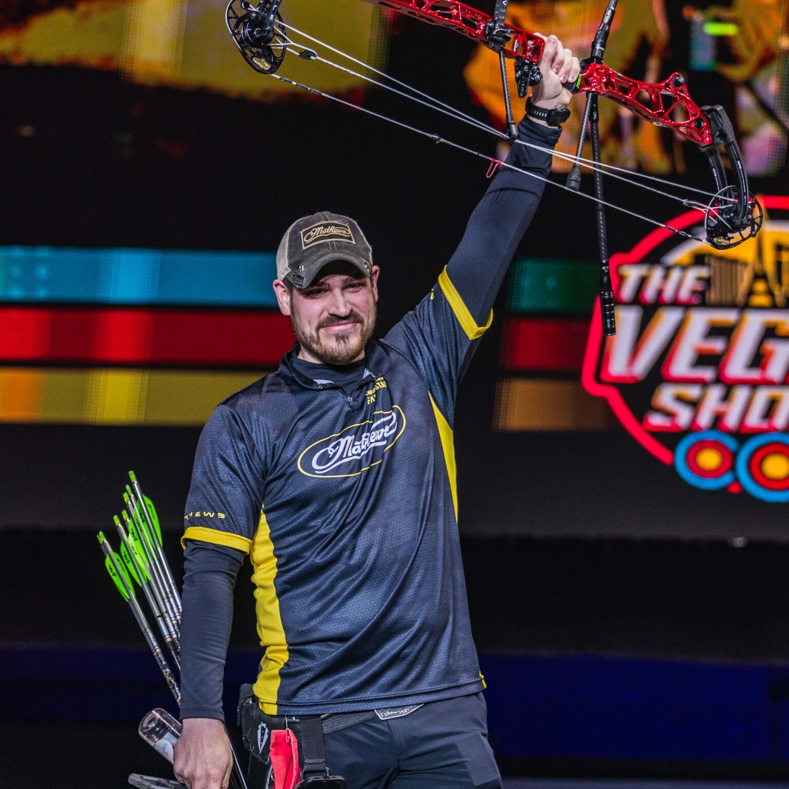 Easton Shooters Dominate The 2025 Las Vegas Shoot - Easton Archery