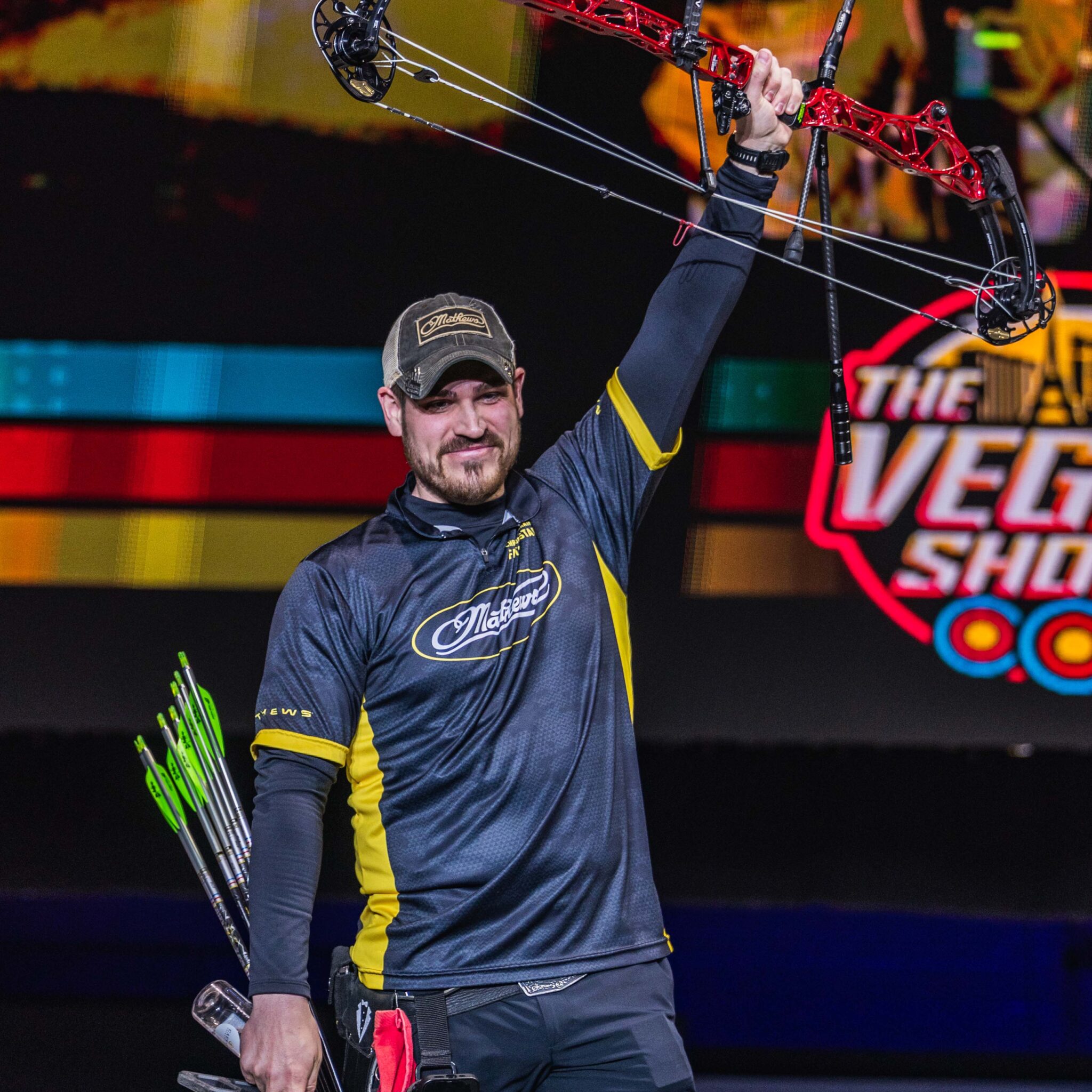 Easton Shooters Dominate The 2025 Las Vegas Shoot - Easton Archery